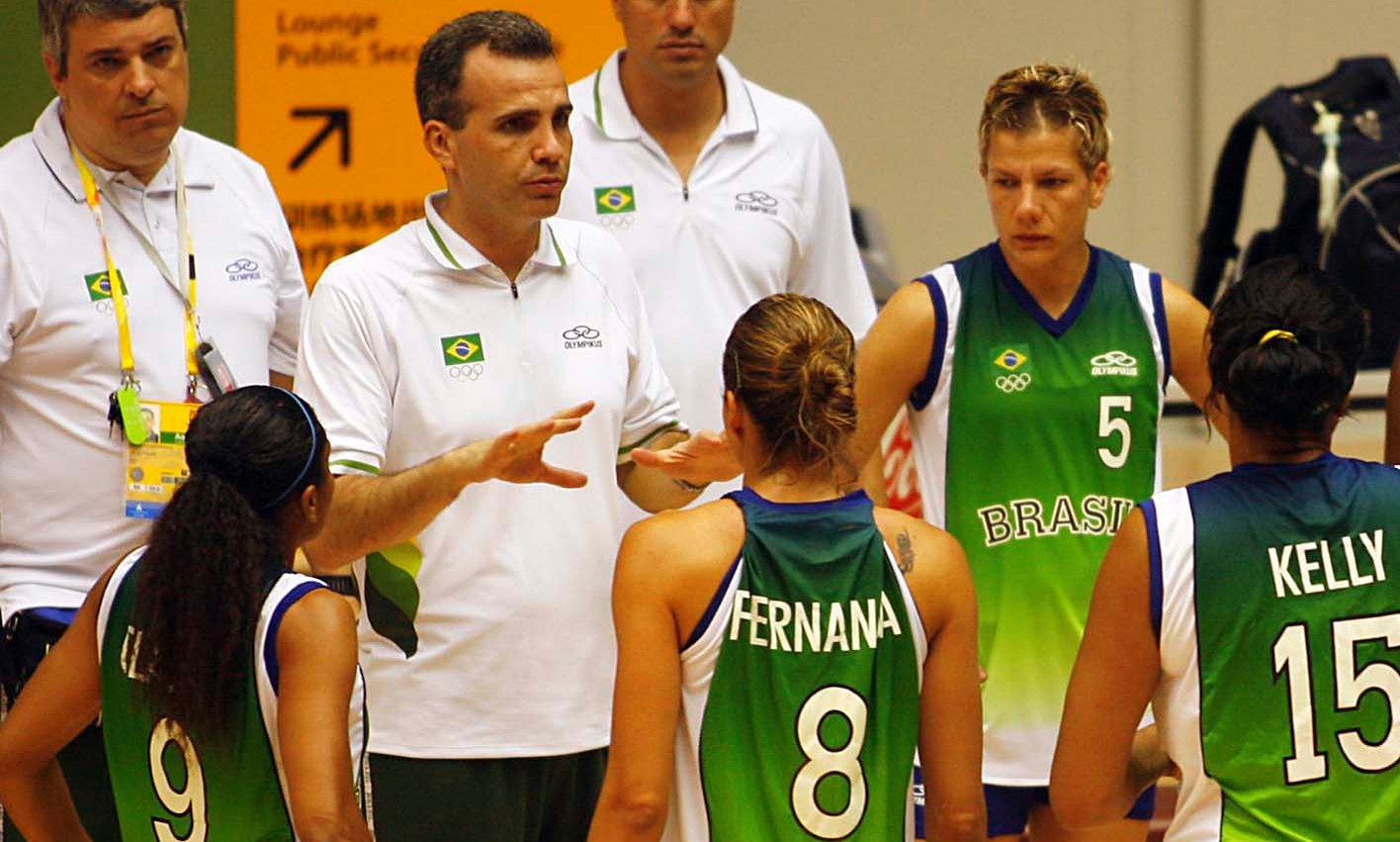 Seja bem-vindo Bassul! – Liga Nacional de Basquete