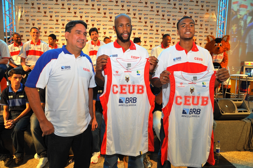 O tricampeão voltou – Liga Nacional de Basquete