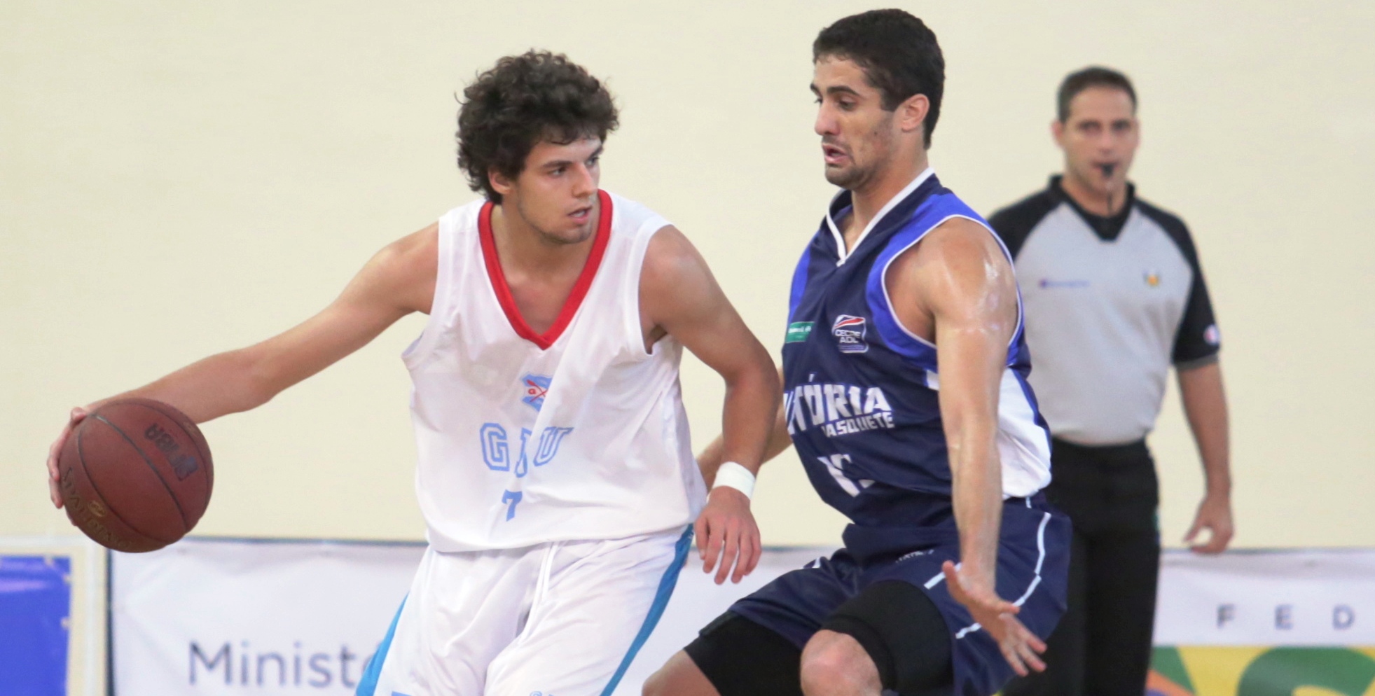 Bah, tchê! – Liga Nacional de Basquete