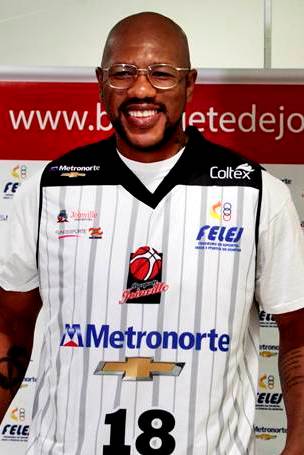 De casa nova – Liga Nacional de Basquete