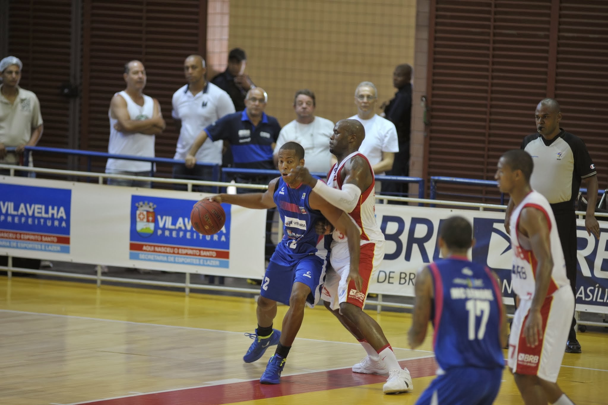 Belo retorno – Liga Nacional de Basquete