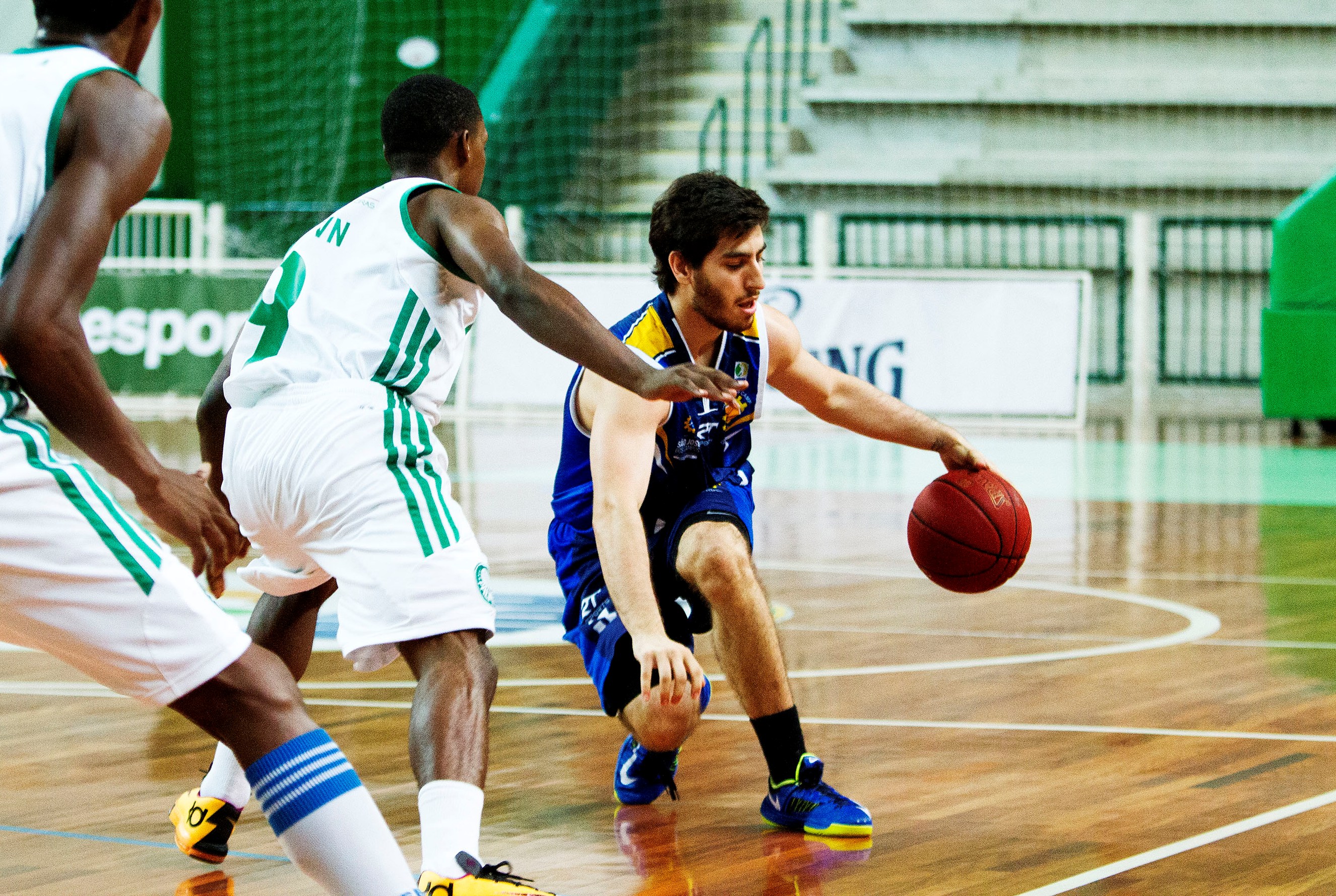 Pra ficar ligado – Liga Nacional de Basquete