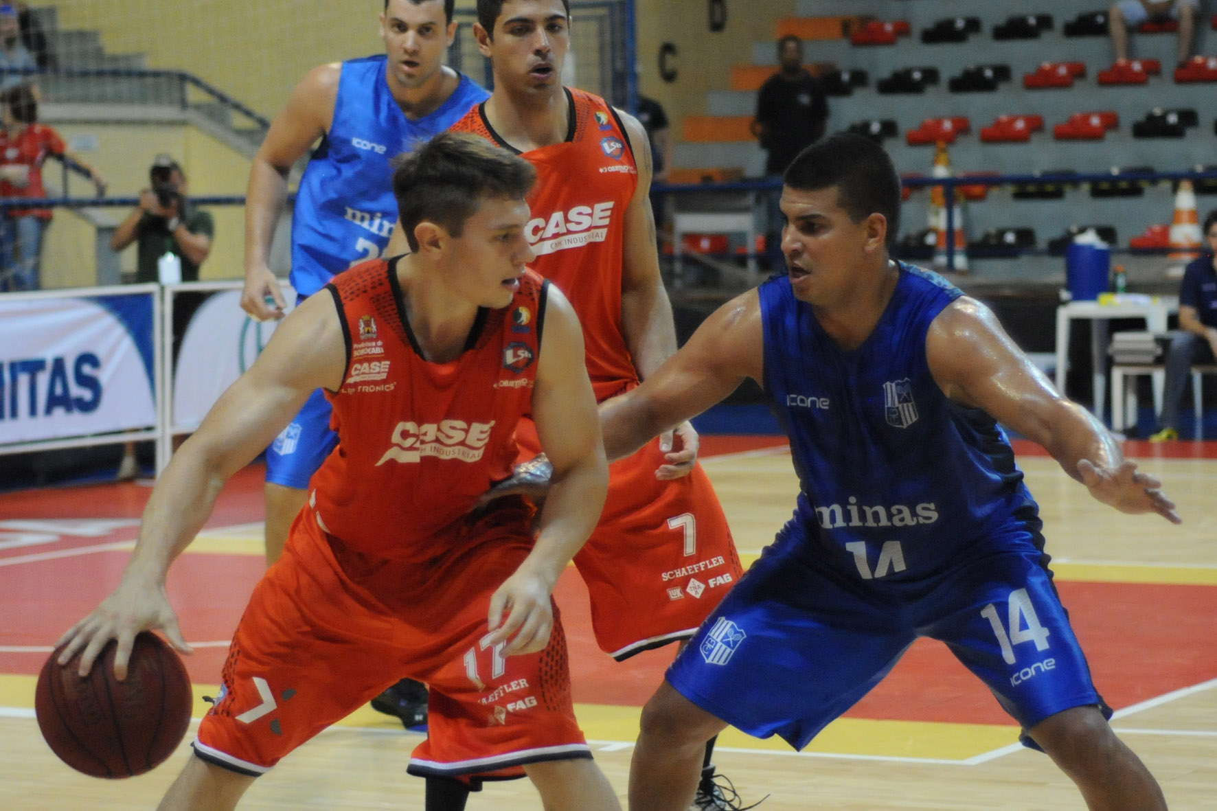 Direto para o G4 – Liga Nacional de Basquete