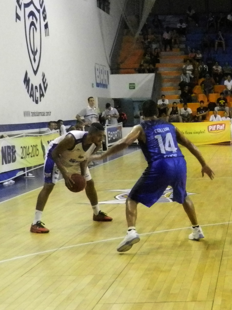 Até o último suspiro – Liga Nacional de Basquete