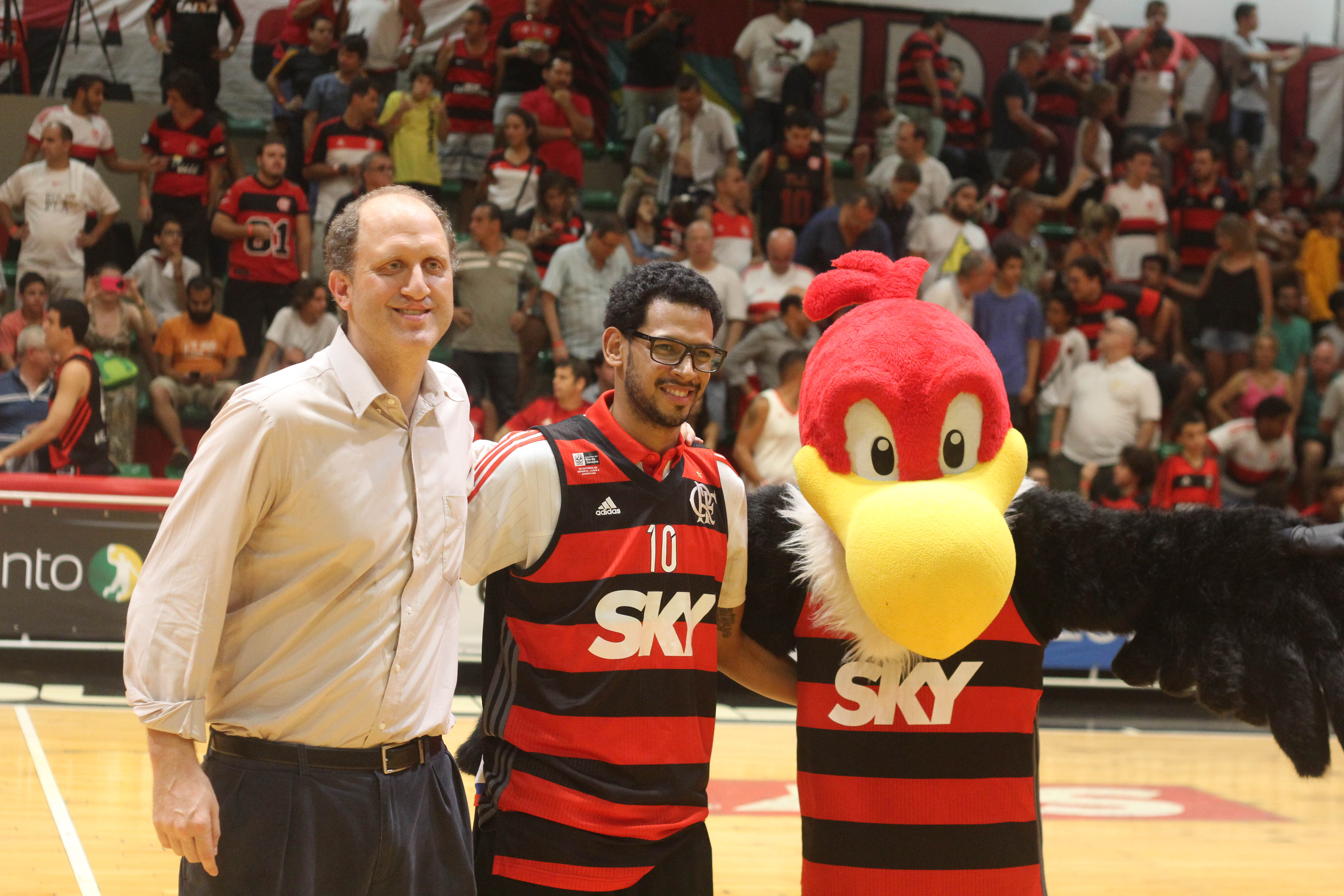 Apresentado com a 10, Ronald Ramon festeja oportunidade: "Fiquei muito ...