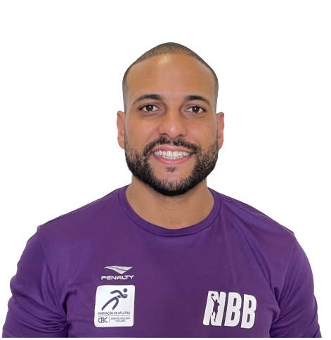 Deric Ferraz Salomão Costa – Liga Nacional de Basquete