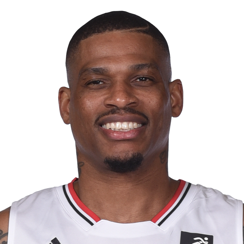 Shamell Jermaine Stallworth – Liga Nacional de Basquete