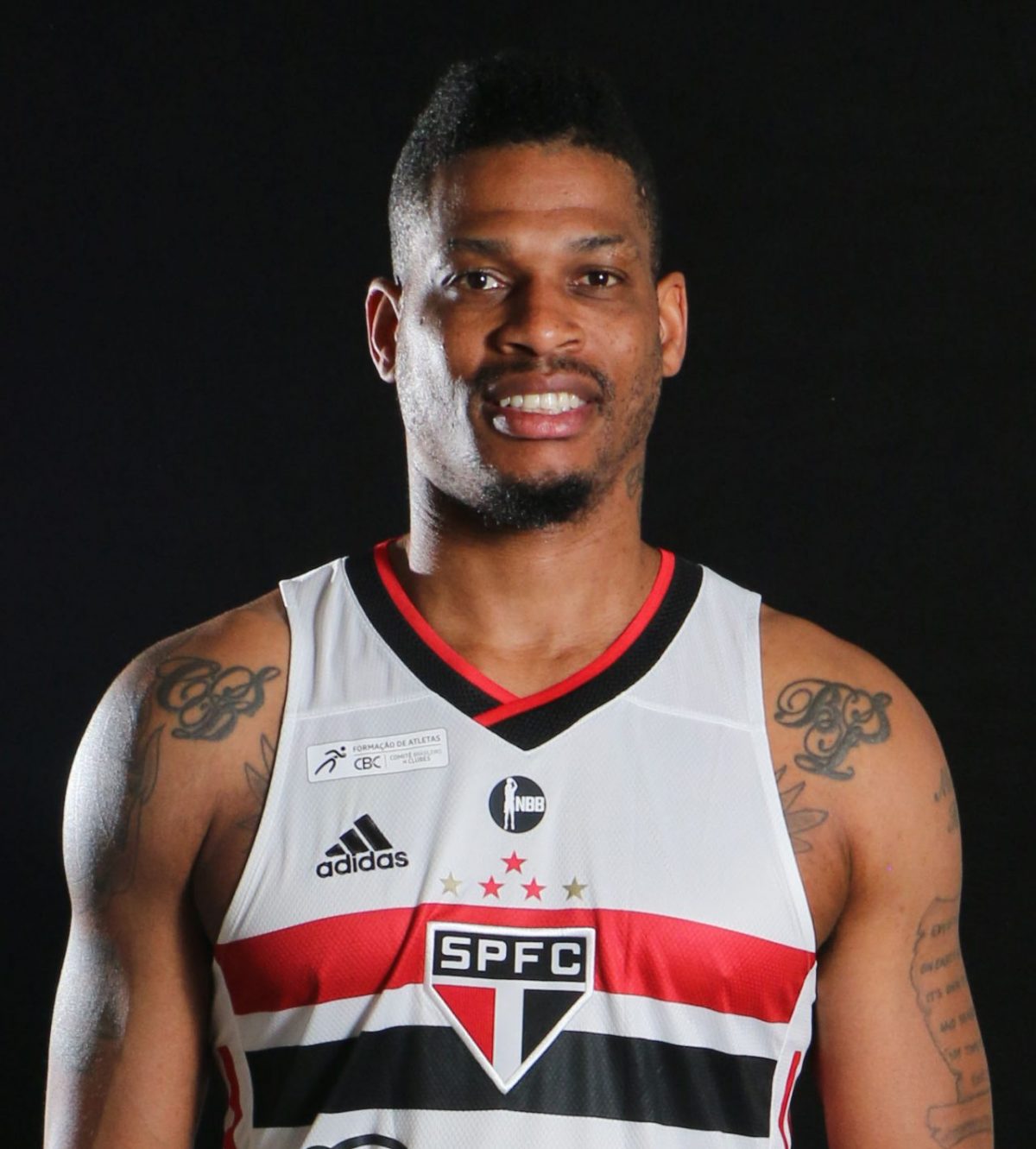 Shamell Jermaine Stallworth – Liga Nacional de Basquete