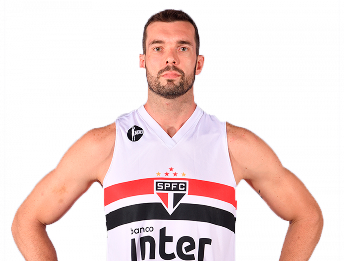 Murilo Becker da Rosa – Liga Nacional de Basquete
