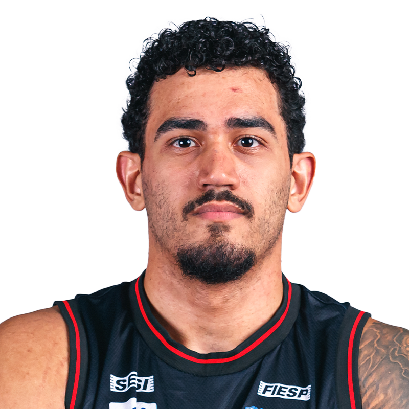 Marcio Henrique da Costa Santos – Liga Nacional de Basquete