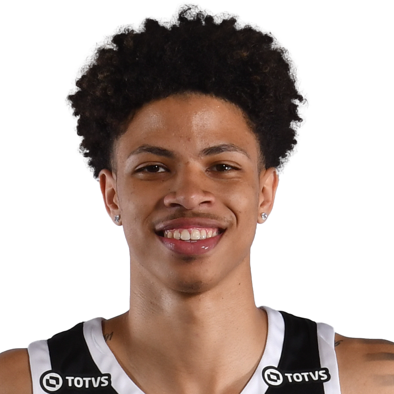 Gabriel Campos – Liga Nacional de Basquete