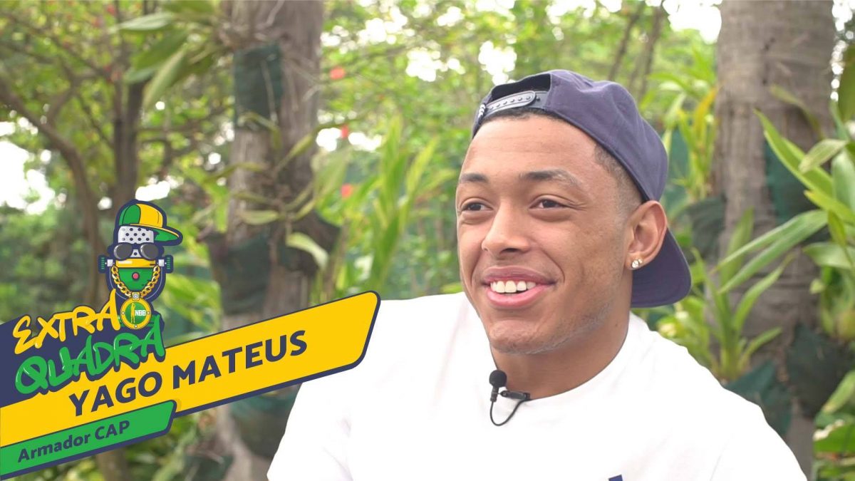 NBB Extra-Quadra | A recuperação de Yago Mateus – Liga Nacional de Basquete