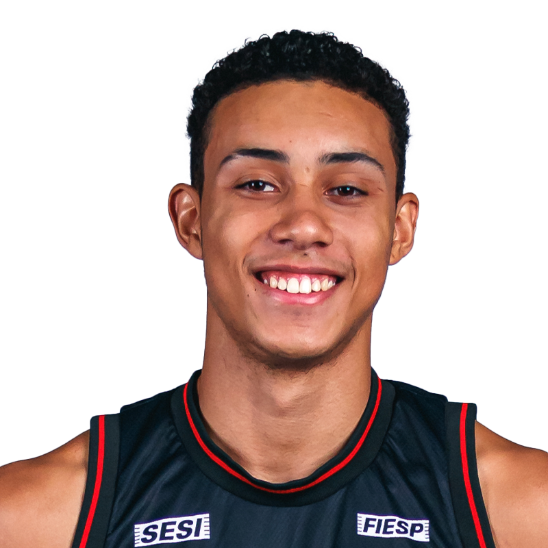 Paulo Henrique Barbosa Junior – Liga Nacional de Basquete