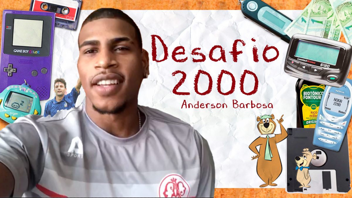 Desafio 2000: Anderson Barbosa – Liga Nacional de Basquete