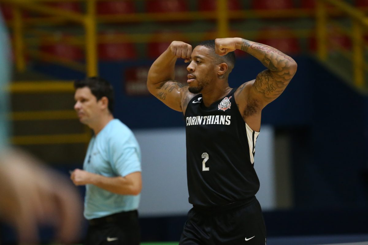 Kyle “Zoom” Fuller | 32 pontos vs Sesi Franca – Liga Nacional de Basquete