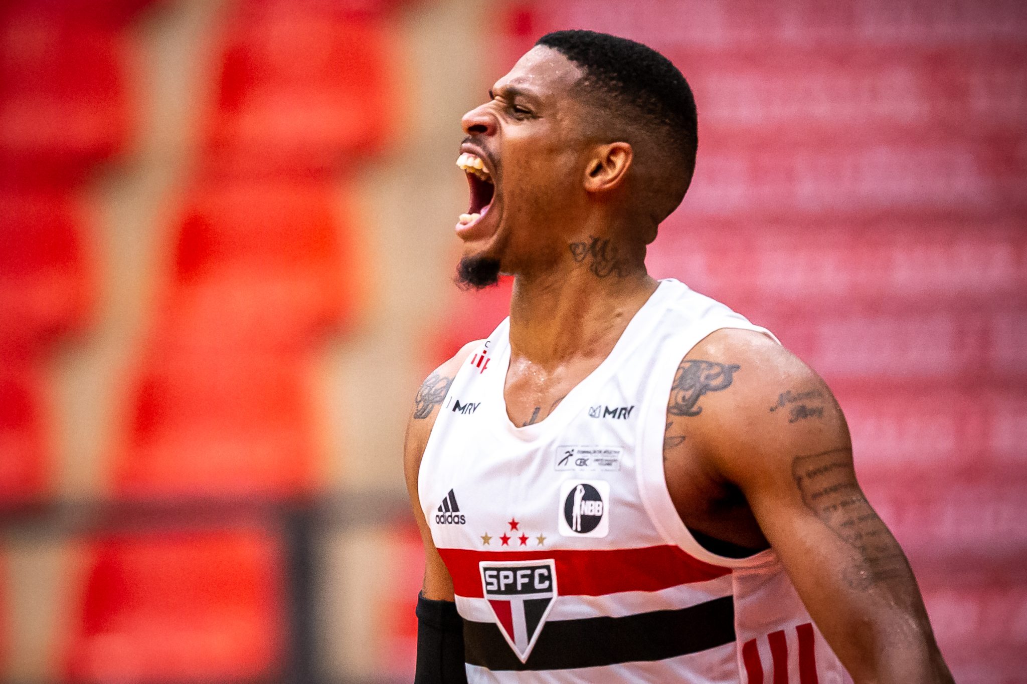 Shamell está de volta ao elenco do São Paulo – Liga Nacional de Basquete