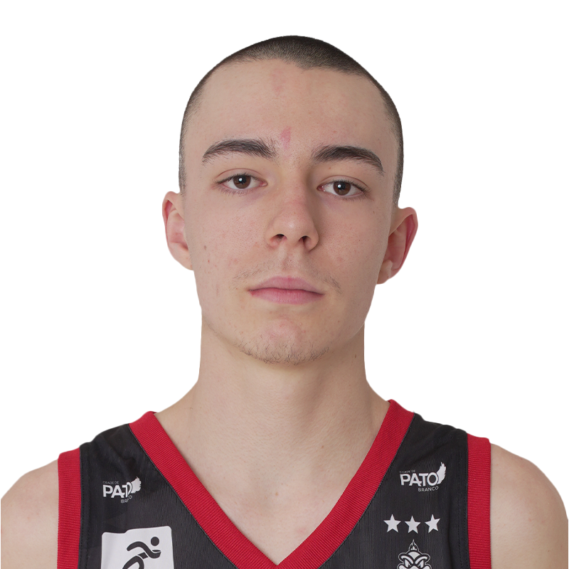 Lucas Lenhart Siqueira – Liga Nacional de Basquete