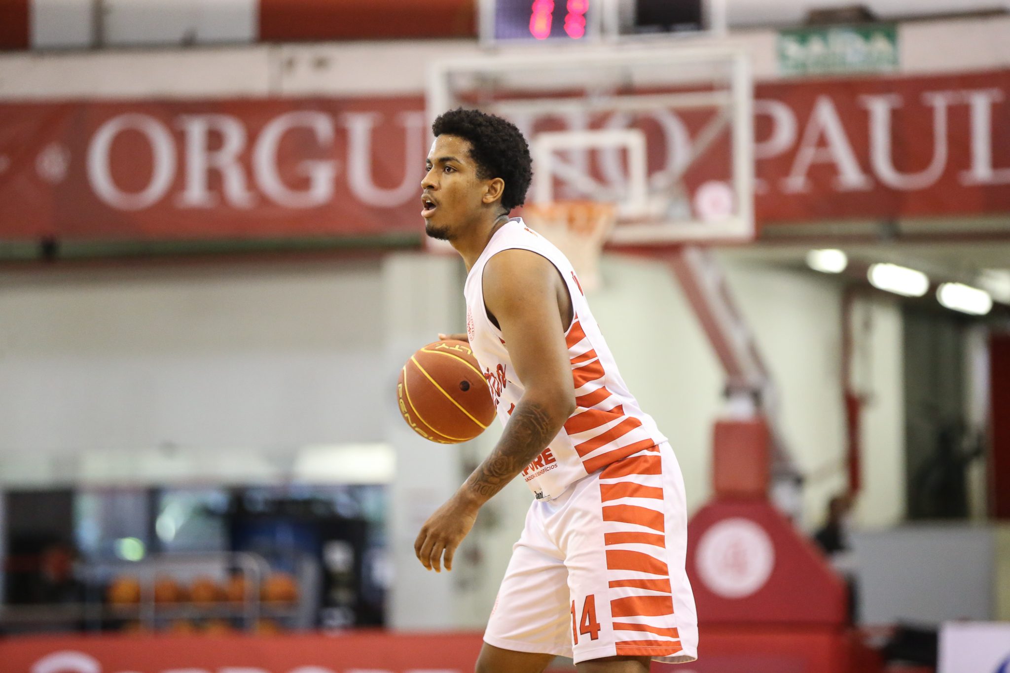 ‘Eles saberão meu nome’, é Matheus Buiú! Armador tem inspiração ninja ...