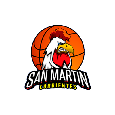 San Martin (ARG) – Liga Nacional de Basquete