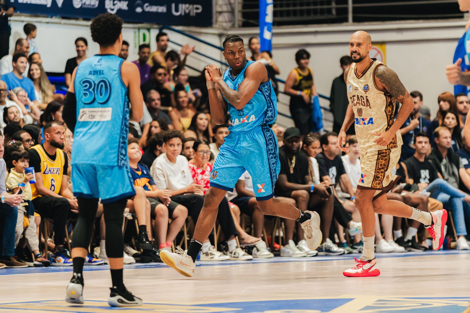 Jogo das Estrelas 2025: Time Jhonatan supera o Time Reynan e conquista o título na Arena UniBH ...