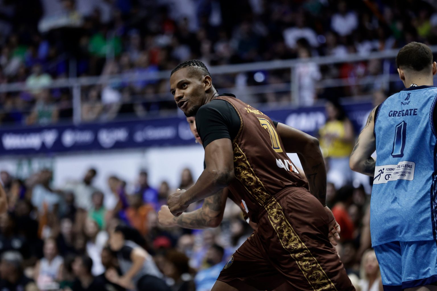 Jogo das Estrelas 2025: Time Jhonatan supera o Time Reynan e conquista o título na Arena UniBH ...