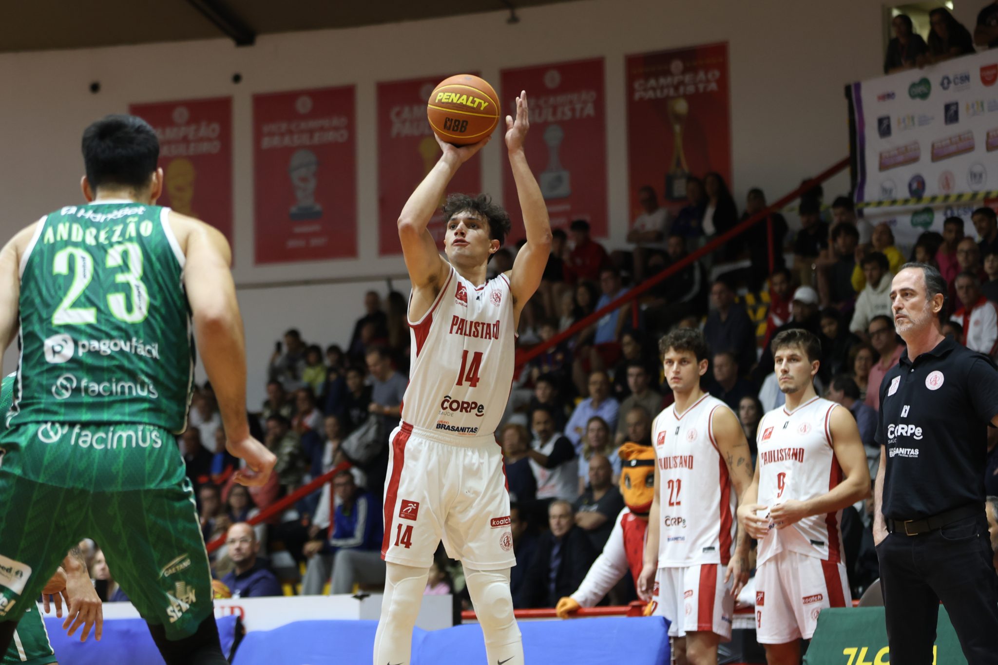 LDB 2025: 20 nomes para ficar de olho na competição – Liga Nacional de ...