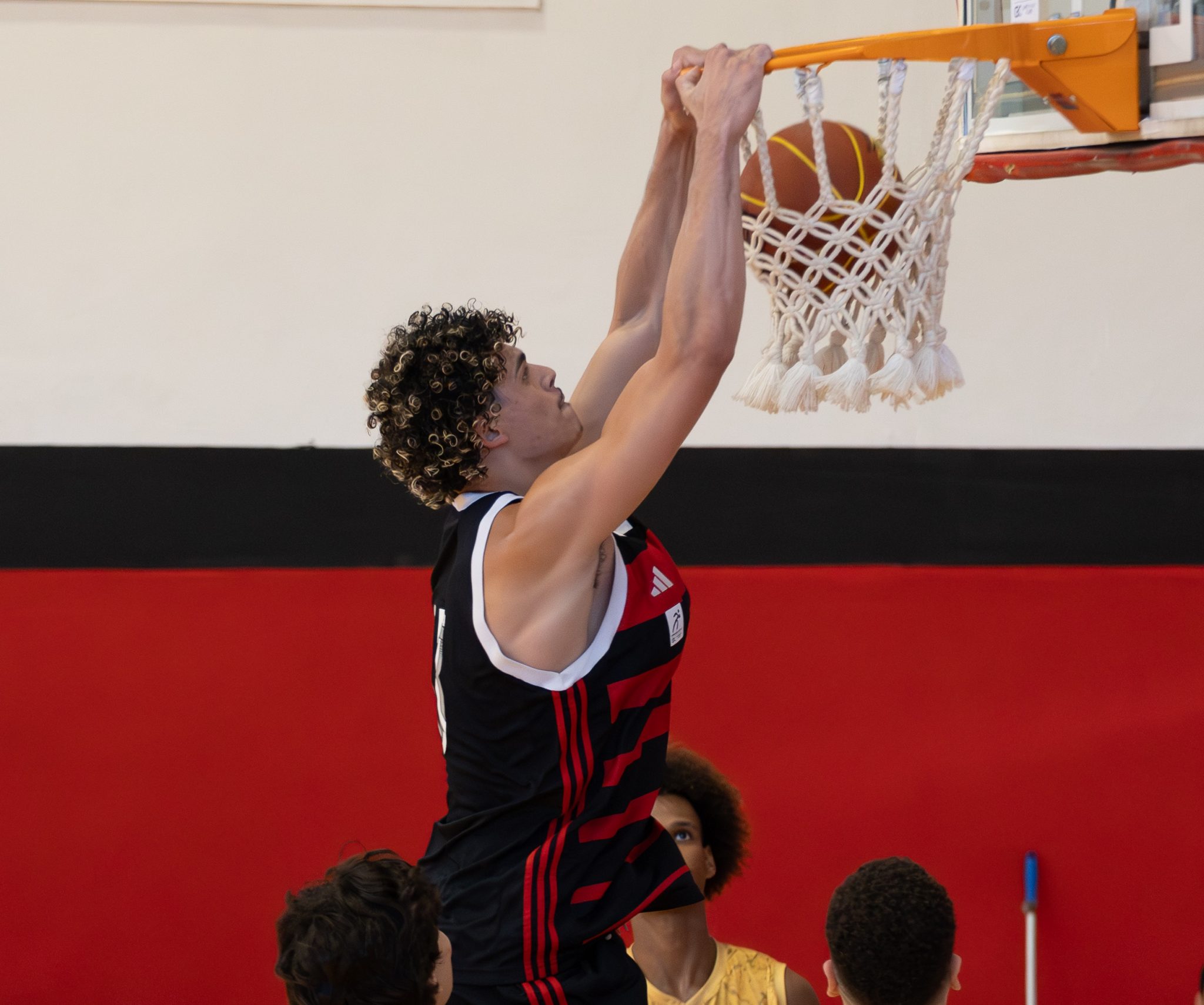 LDB 2025: Manel e Reyes lideram vitória do Flamengo; equipes ...