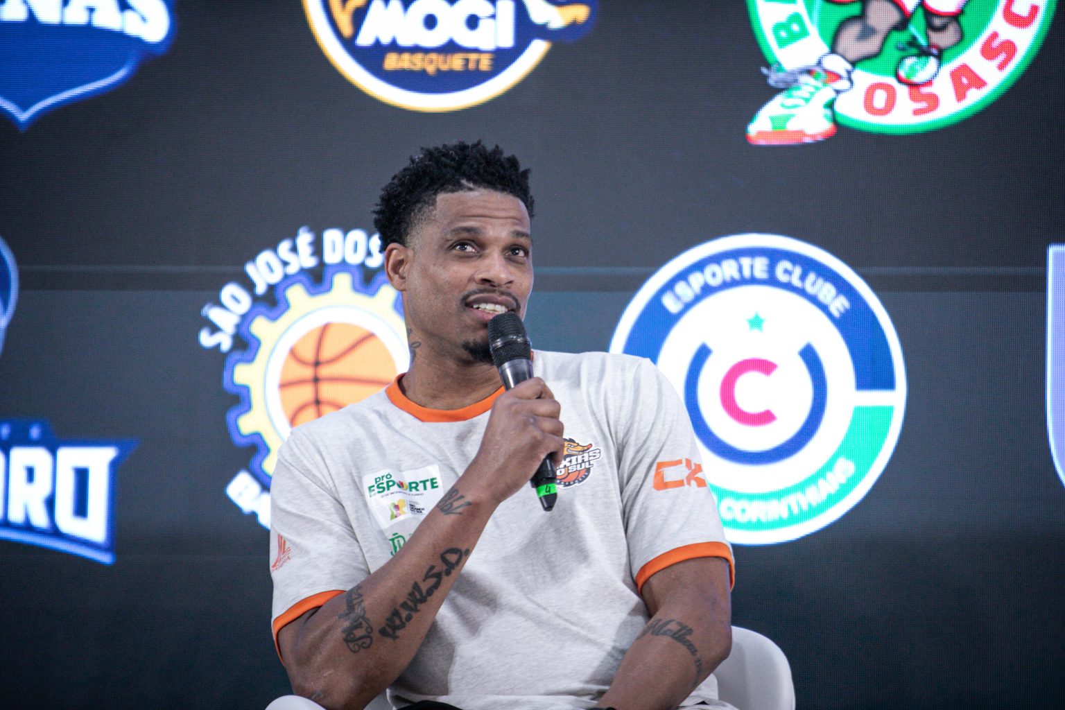 Maior cestinha da história do NBB CAIXA, Shamell anuncia Last Dance na ...